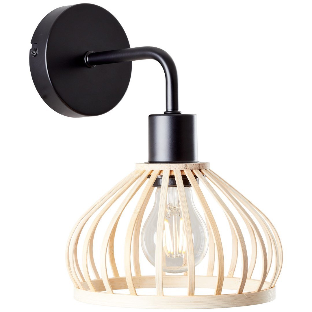 Lampa ścienna Norah 99741/76 - Inna marka | Sklep EMPIK.COM