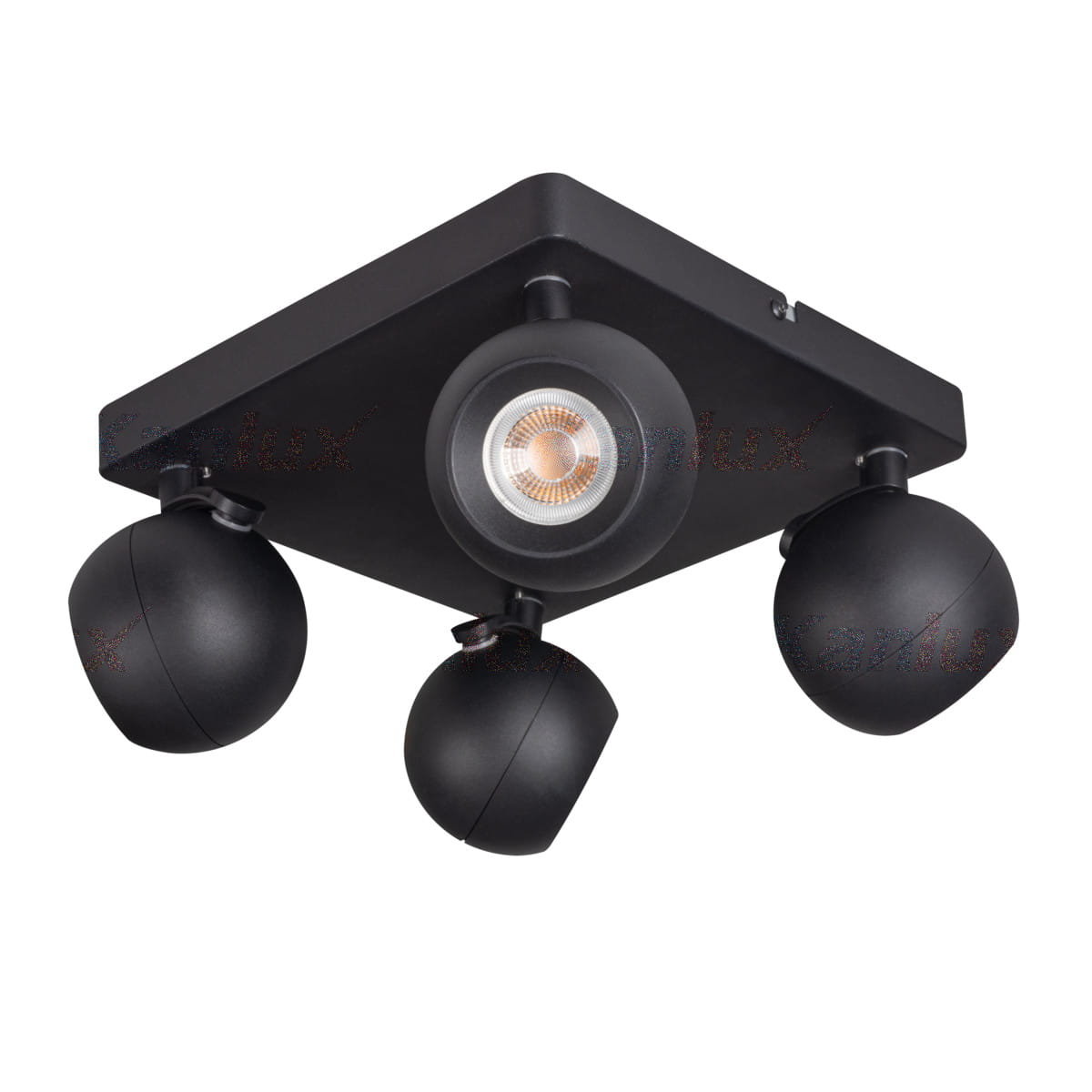Lampa Ścienna Sufitowa Galoba 35W Kanlux 33679 - Kanlux | Sklep EMPIK.COM