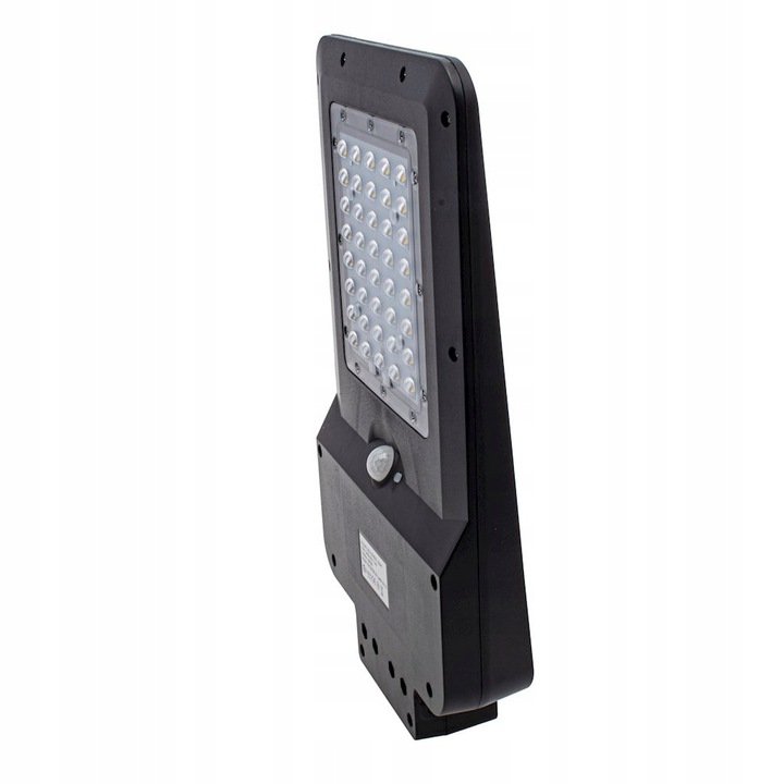 Lampa solarna EKO-LIGHT Street, 15 W, 4000 K, 41,3x23,2x5,8 cm - Eko ...
