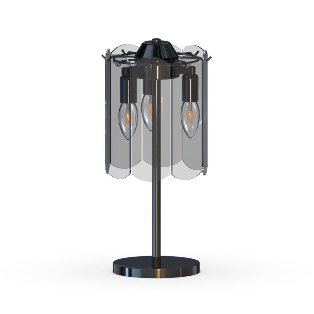 Lampa stołowa NIRA MT3523-3S-EBCN Zuma Line - Zuma Line | Sklep EMPIK.COM