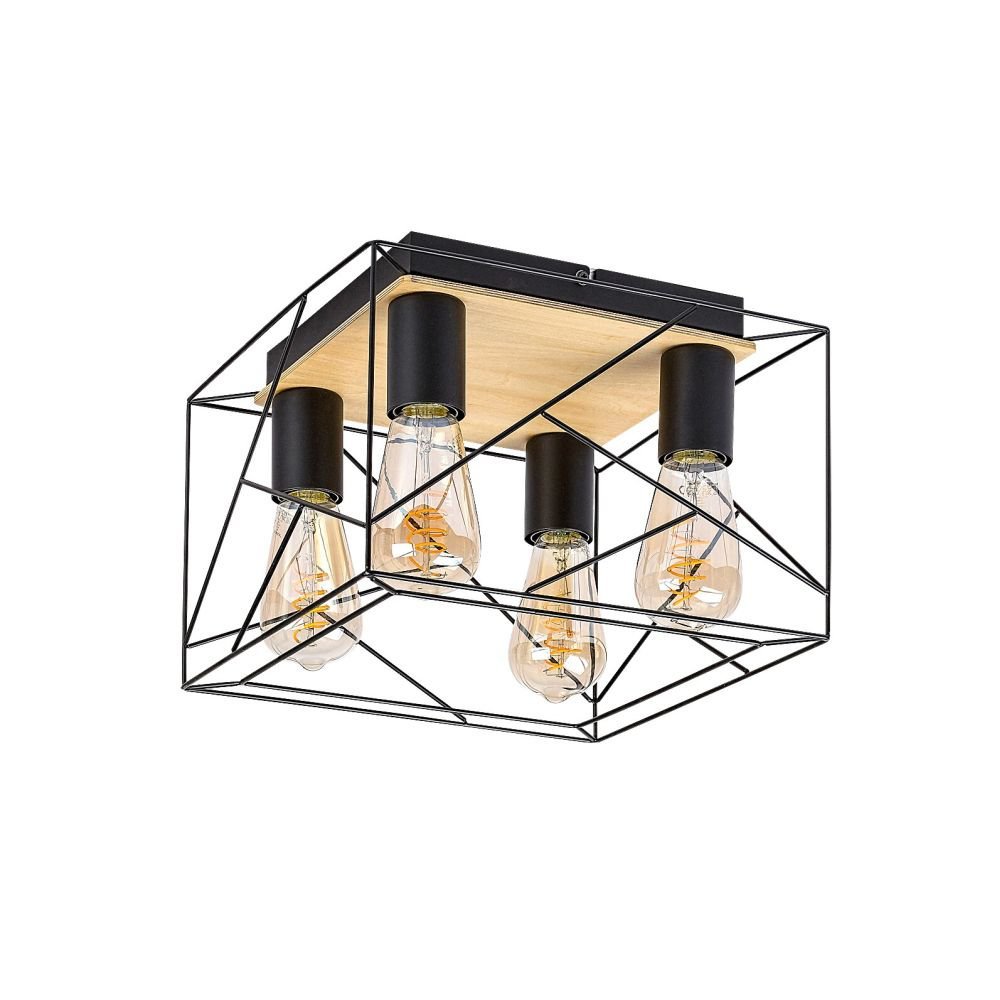 Lampa sufitowa BOIRE 71024 Rabalux - Rabalux | Sklep EMPIK.COM