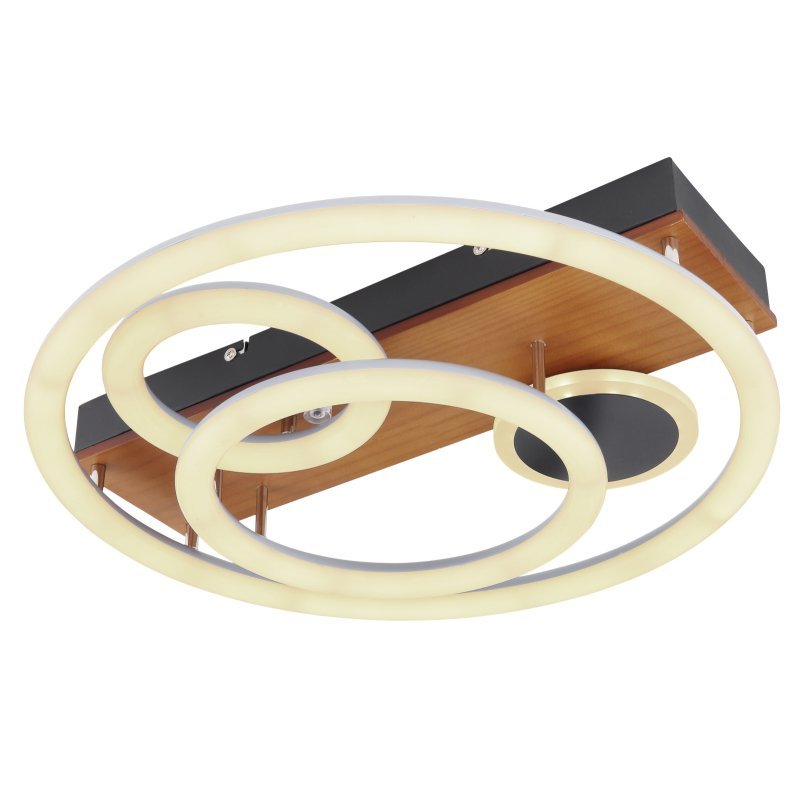 Lampa sufitowa LED 55W DARRYL 67265-55 Globo - Globo | Sklep EMPIK.COM