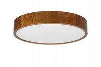 Lampa Sufitowa Leja Plafon 475 Drewniana Rustikal - Stolarnia PIKA | Sklep EMPIK.COM