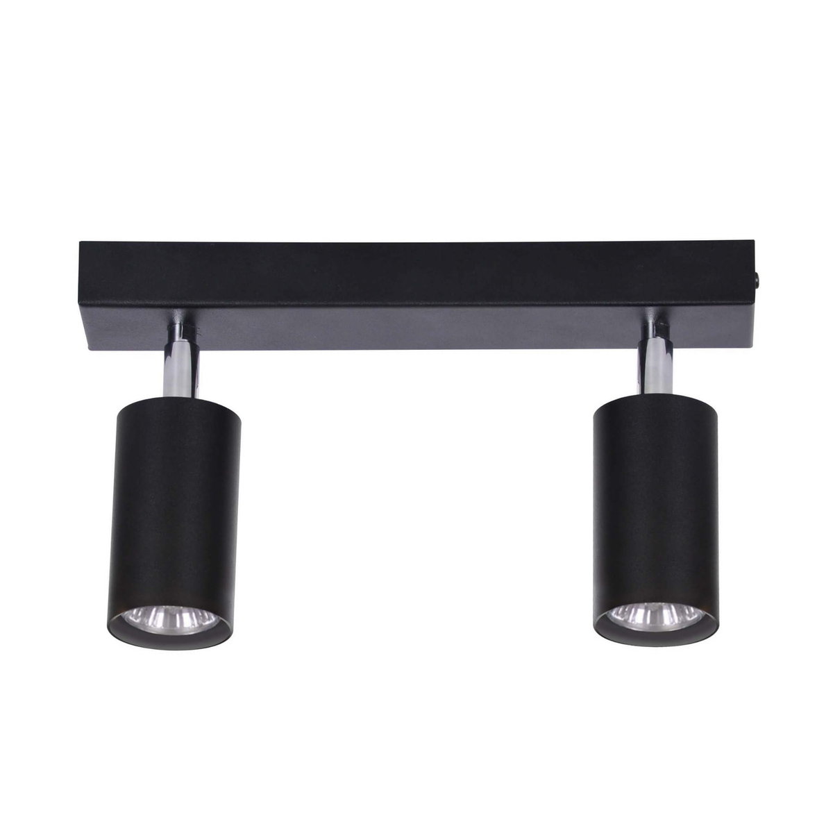 Lampa Sufitowa Listwa Kaja Monti Led Czarny Metal - KAJA | Sklep EMPIK.COM