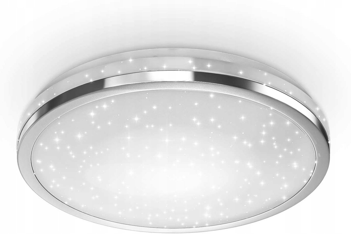 Lampa Sufitowa - Plafon - LED 10W - Neutralny - Pokój - Korytarz - NS ...