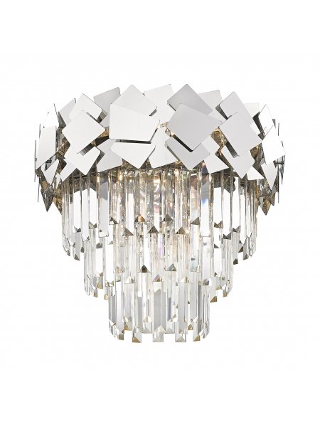 Lampa sufitowa QUASAR C0506-06A-B5AC - Zuma Line | Sklep EMPIK.COM