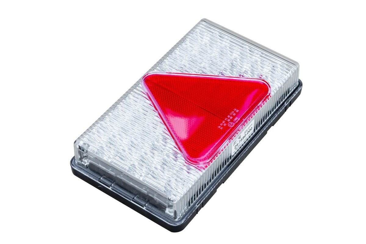 Lampa Tylna Led Aspock Multiled Prawa 12V - ASPÖCK | Motoryzacja EMPIK