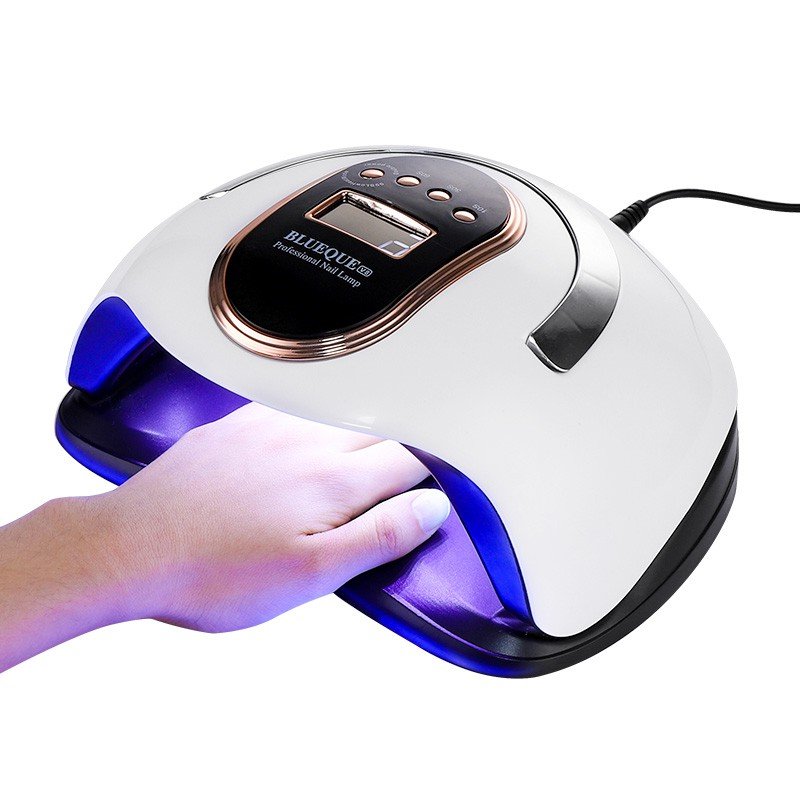 Lampa UV LED 168W do paznokci manicure i pedicure | Sklep EMPIK.COM