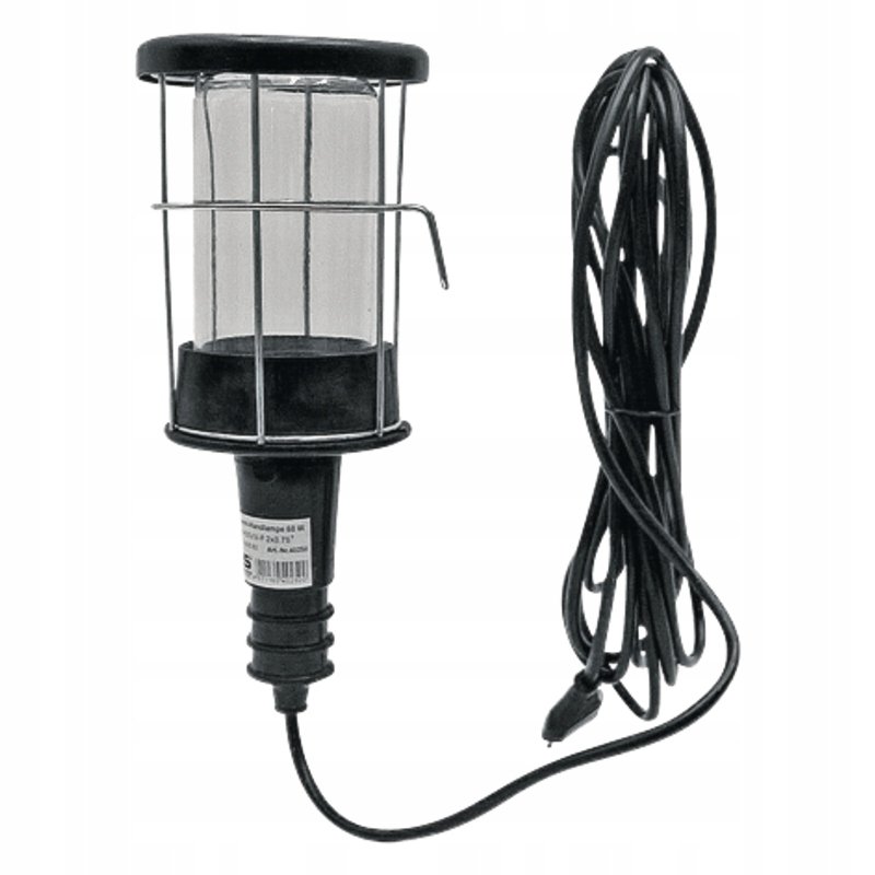 Lampa warsztatowa 5m 100W 30040250 - GRANIT | Sklep EMPIK.COM