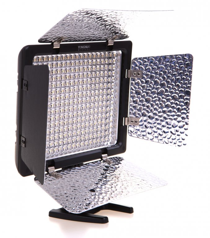 Lampa wideo LED YONGNUO YN-300III - Yongnuo | Sklep EMPIK.COM