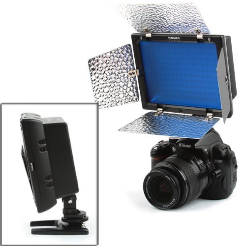 Lampa wideo YONGNUO YN-160 III, 3200-5500 K - Yongnuo | Sklep EMPIK.COM