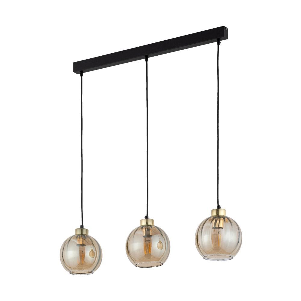 Lampa wisząca DEVI AMBER 4638 TK Lighting - TK Lighting | Sklep EMPIK.COM
