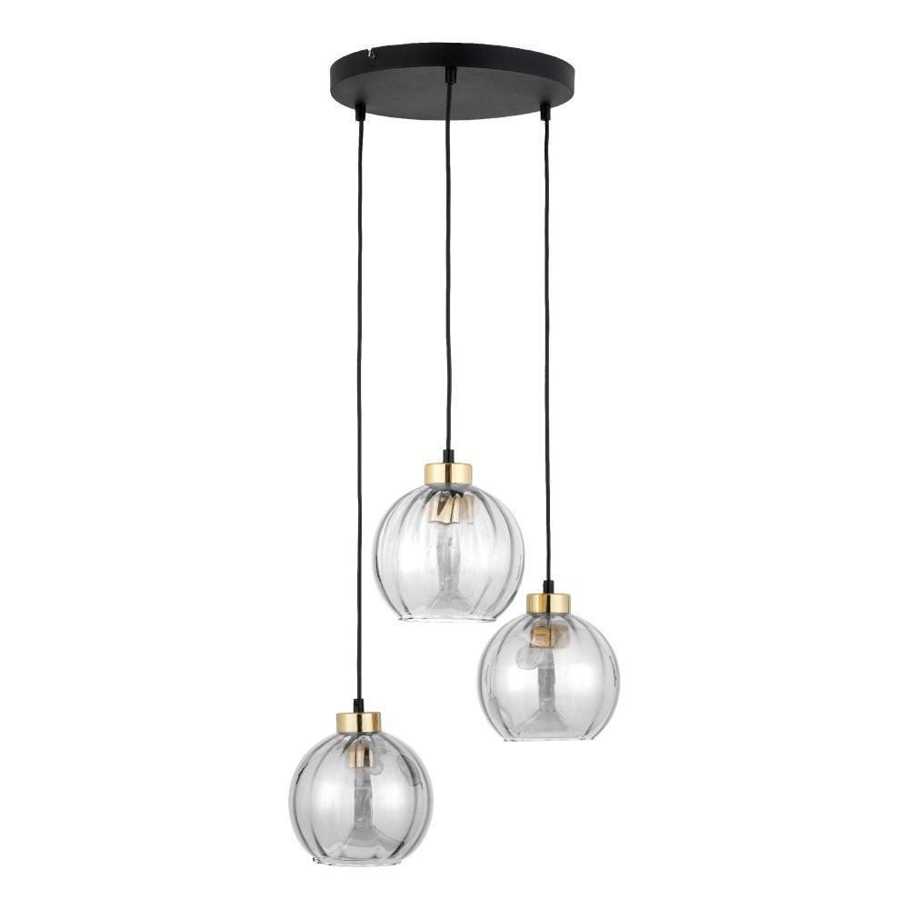 Lampa wisząca DEVI TRANSPARENT 4579 TK Lighting - TK Lighting | Sklep EMPIK.COM