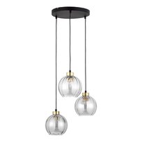 Lampa wisząca DEVI TRANSPARENT 4579 TK Lighting - TK Lighting | Sklep EMPIK.COM