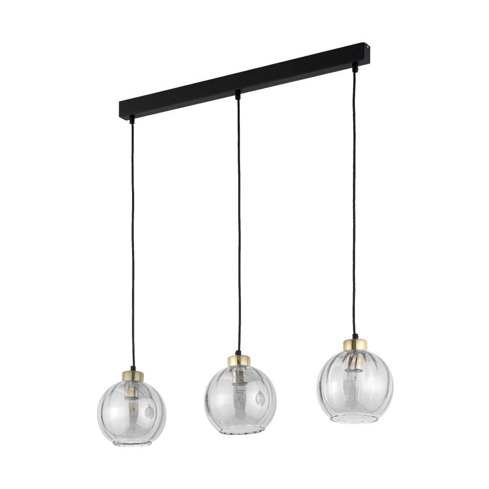 Lampa wisząca DEVI TRANSPARENT 4580 TK Lighting - TK Lighting | Sklep EMPIK.COM