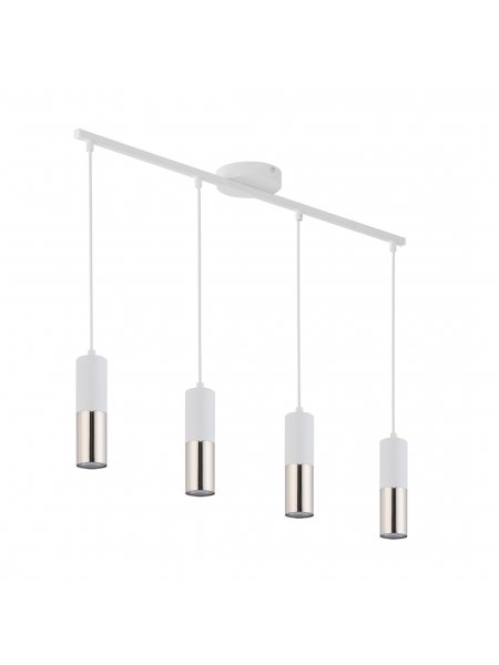Lampa wisząca ELIT WHITE 4357 - TK Lighting | Sklep EMPIK.COM
