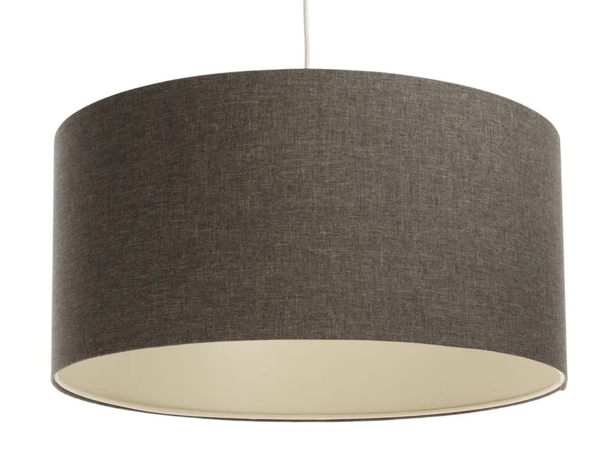 Lampa wisząca ERUTAN 40 grafitowa - BPS Koncept | Sklep EMPIK.COM