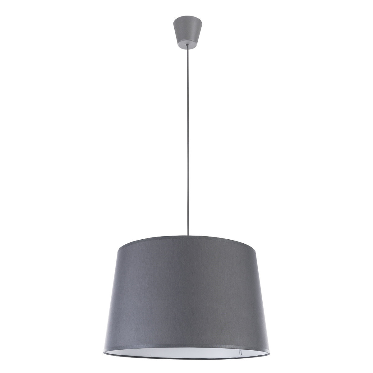Lampa wisząca Maja Gray TK Lighting - TK Lighting | Sklep EMPIK.COM