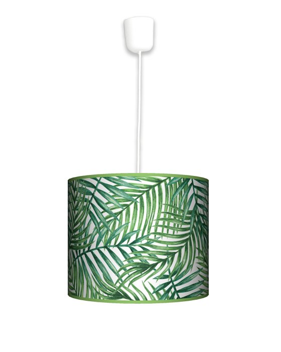 Lampa wisząca mała - Palma - Inna marka | Sklep EMPIK.COM