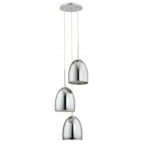 Lampa wisząca RONDA Grafit 60143 Alfa Sosnowscy - Alfa | Sklep EMPIK.COM