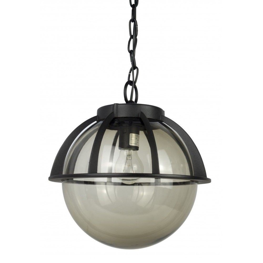 Lampa wisząca zewnętrzna Kule z koszykiem 250 K 1018/1/KPO 250 FU Suma ...
