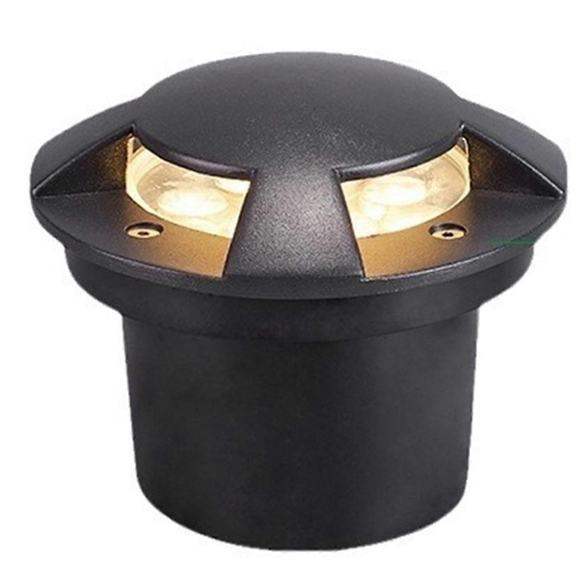 Lampa wpuszczana podziemna 3W do oświetlenia podłogowego - Other ...