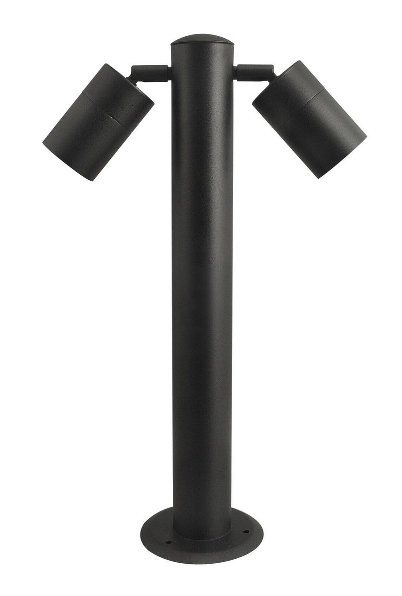 Lampa zewnętrzna ROLF 2 500 Czarny (AZ4456) - AZzardo - Inna marka ...