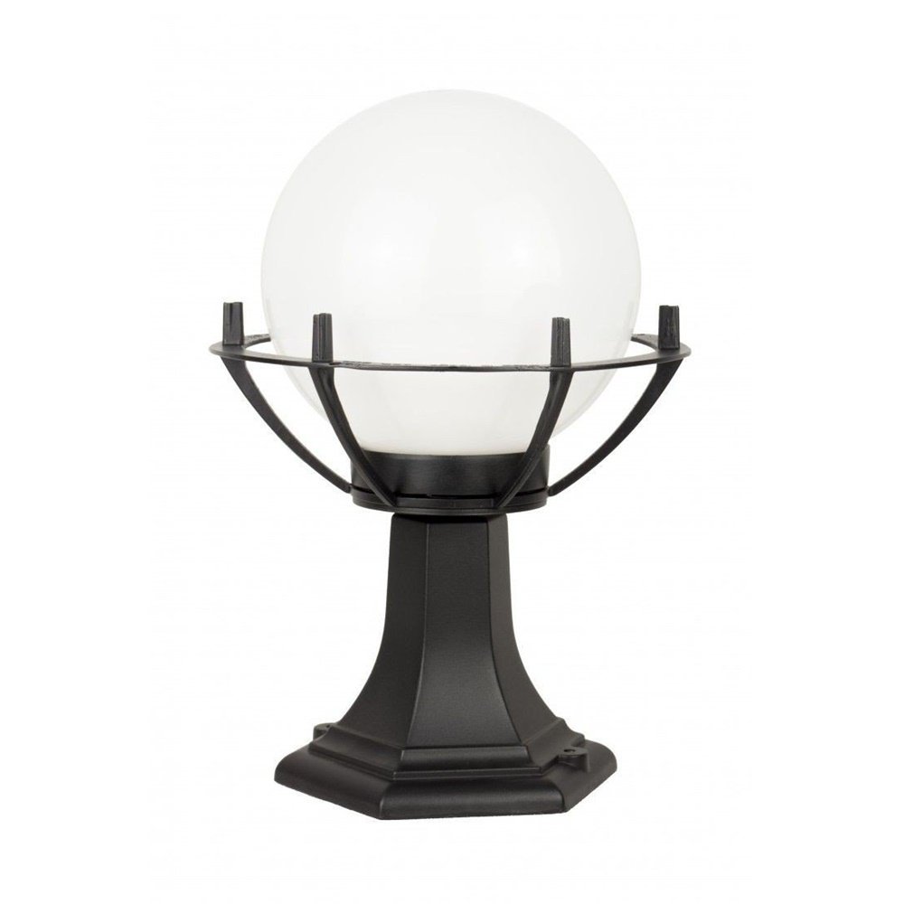 Lampa zewnętrzna stojąca Kule z koszykiem 200 K 4011/1/KPO OP Suma - SU ...