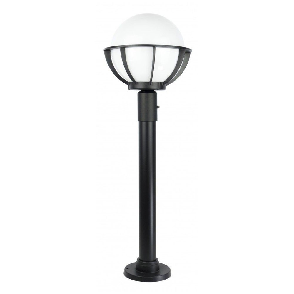 Lampa zewnętrzna stojąca Kule z koszykiem 250 K 5002/2/KPO 250 OP Suma ...
