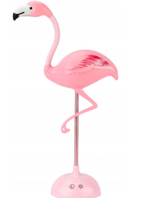 Lampka Lampa Led Stojąca Flaming Na Biurko Prezent - Pan i Pani Gadżet ...
