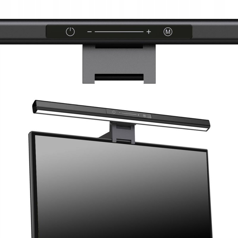 Lampka LED na monitor komputer Maclean MCE620 5W - Maclean | Sklep ...