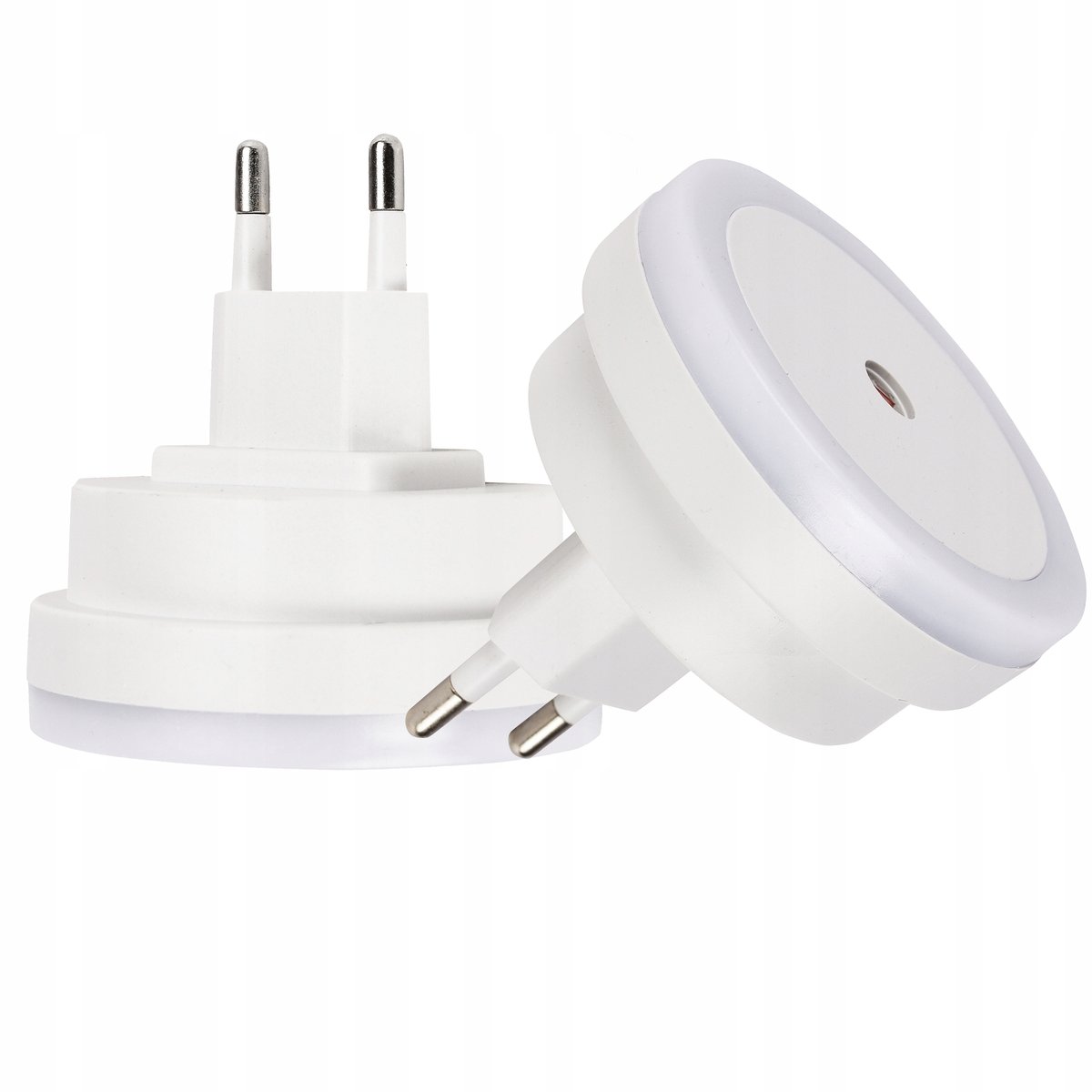 Lampka LED nocna do kontaktu CZUJNIK ZMIERZCHU - LEDLUX | Sklep EMPIK.COM