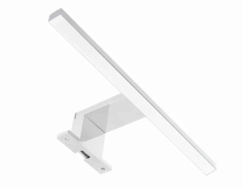 Lampka nad lustro LED JOY 30 cm metal - KROFAM | Sklep EMPIK.COM