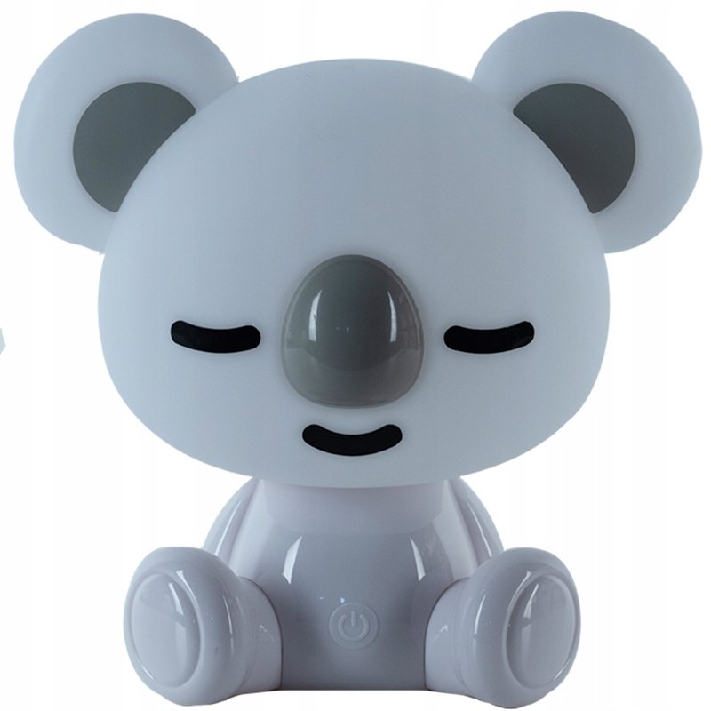Lampka Nocna MIŚ KOALA Dla Dzieci Kolorowa DOTYK LED - KITE | Sklep ...