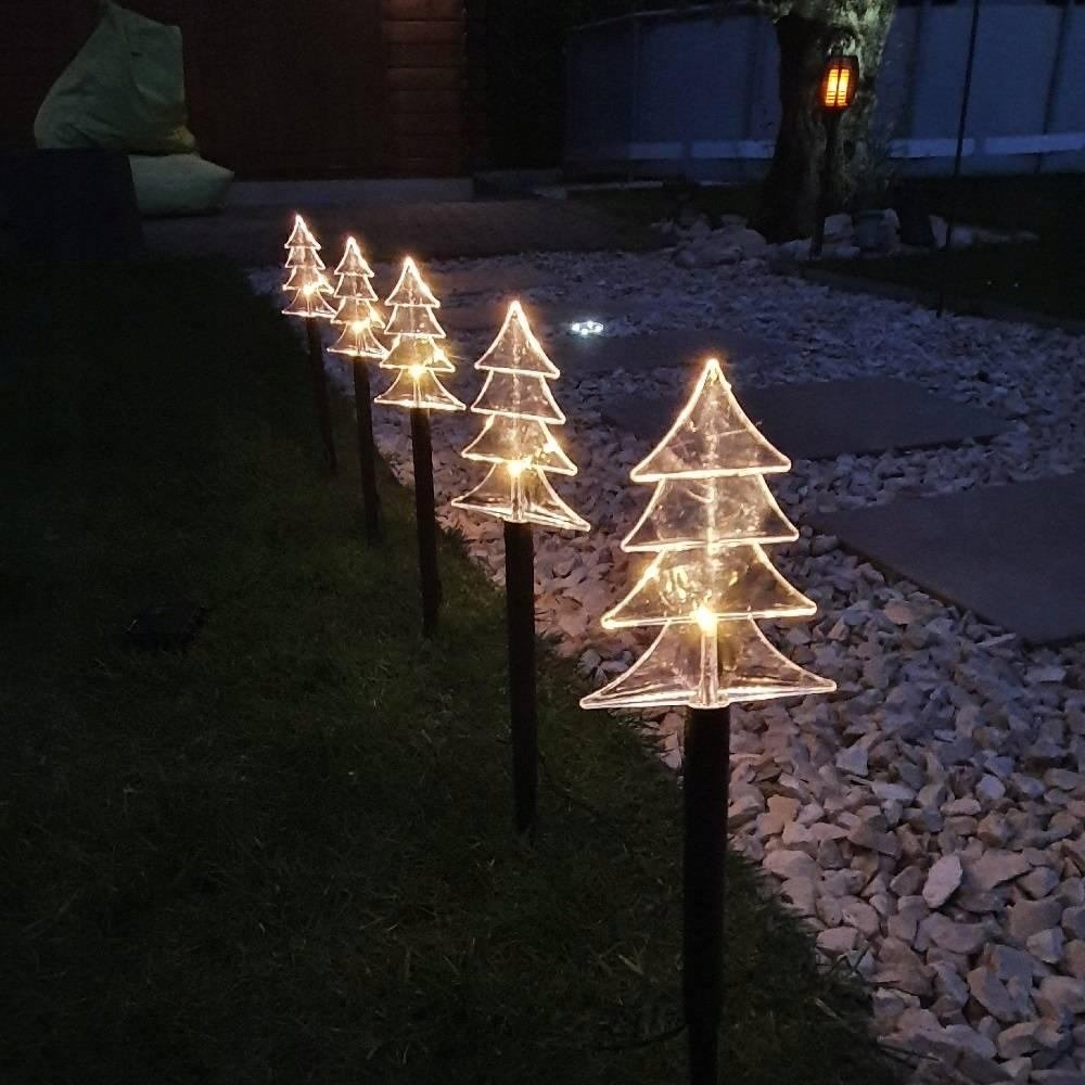 Lampki ogrodowe/balkonowe LED CASA Deco choinki - Casa DECO | Sklep ...