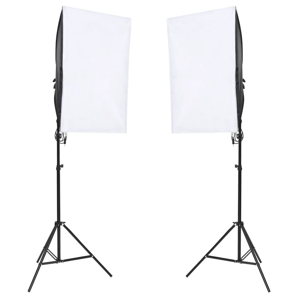 Lampy Studyjne LED 40x60 cm, białe - Inna marka | Sklep EMPIK.COM