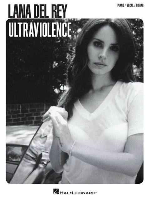 Lana del Rey - Ultraviolence - Lana Del Rey | Książka w Empik