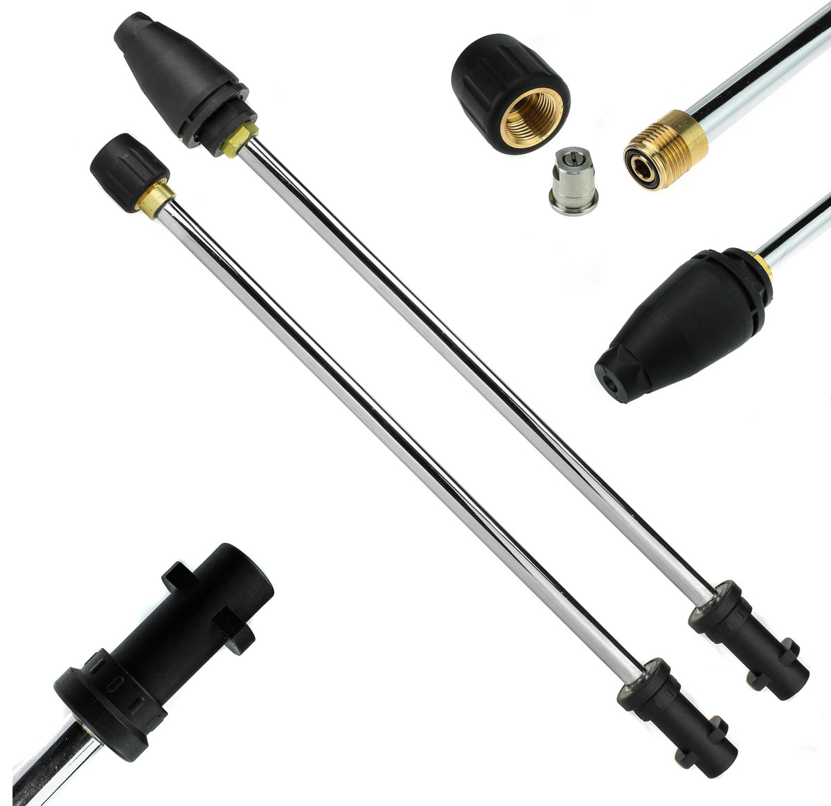 Lanca Dysza Płaska Rotacyjna Turbodysza Do Myjki Karcher K2 K3 K4 K5 K6 - Espero | Sklep EMPIK.COM