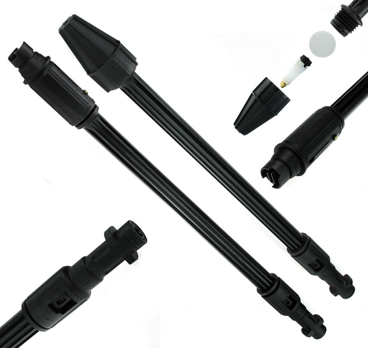 LANCA VARIO TURBODYSZA DYSZA ROTACYJNA DO MYJKI KARCHER K2 K3 K4 K5 K6 - Espero | Sklep EMPIK.COM