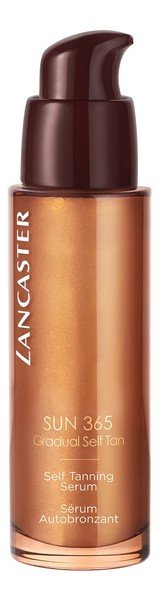 Lancaster, Sun 365 self tan gradual self tanning, Serum samoopalające ...