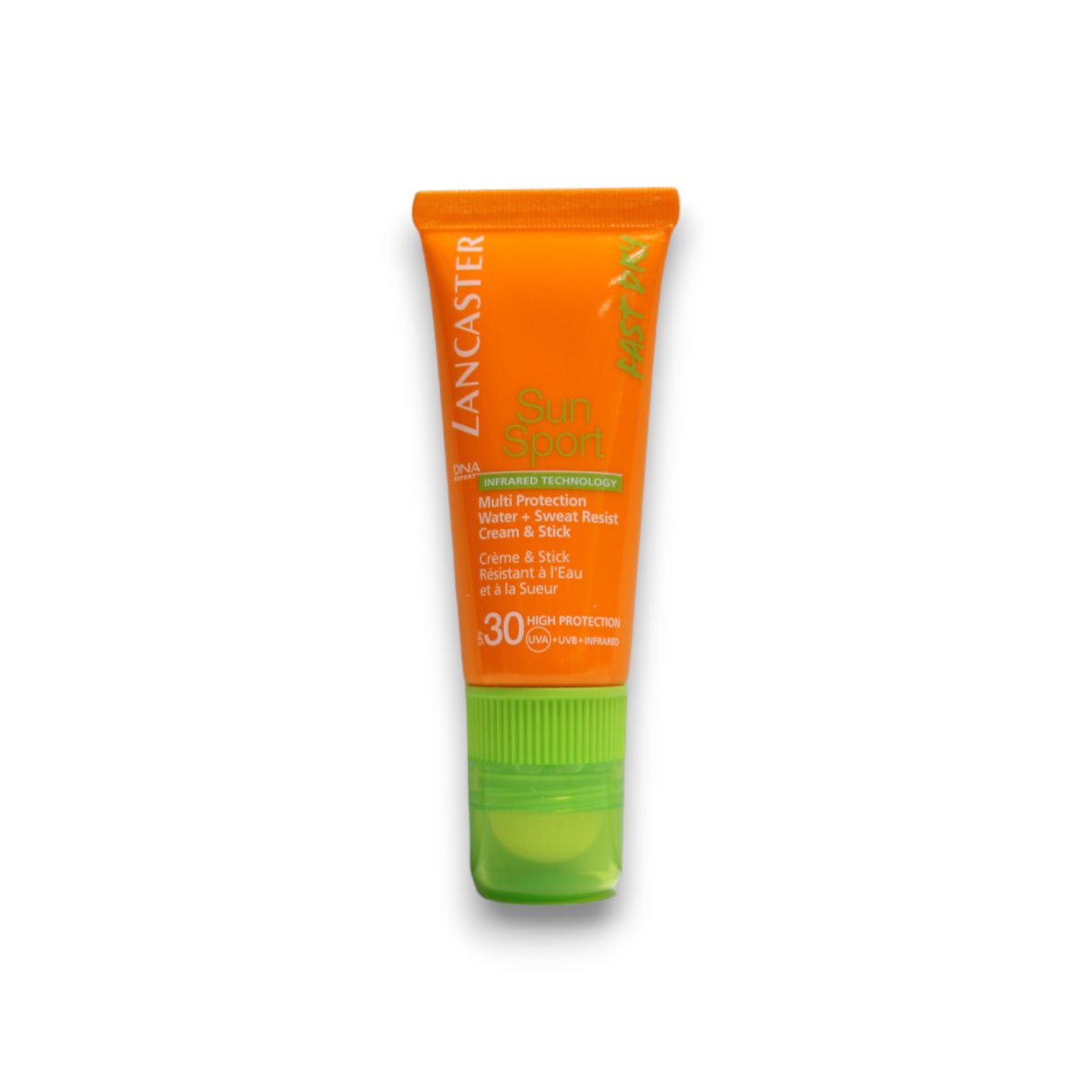 Lancaster, Sun Sport, Waterproof, Sunscreen Stick, SPF 30, 20 ml ...