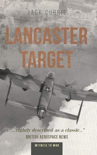 Lancaster Target - Jack Currie | Książka w Empik