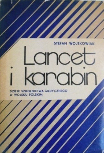 Lancet i karabin - Opracowanie zbiorowe | Książka w Empik