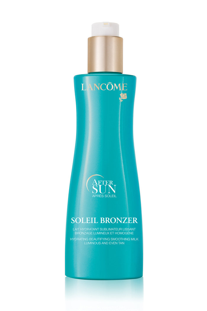 Lancome, After Sun Soleil Bronzer, nawilżające mleczko do ciała po ... Lancome, After Sun Soleil Bronzer, nawilżające mleczko do ciała po ...