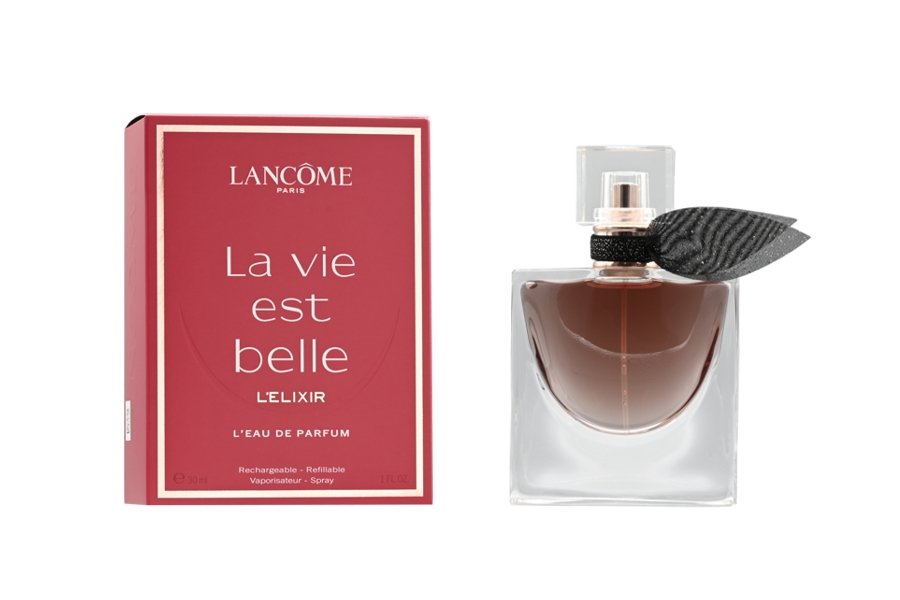 Lancome La vie est belle L~elixir L~EAU de Parfum REFILLABLE (W) EDP/S ...