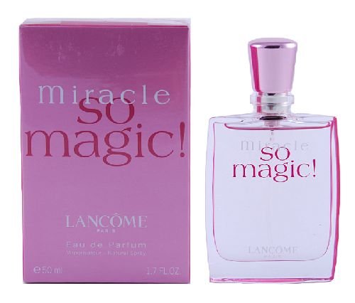 Lancome, Miracle So Magic!, woda perfumowana, 50 ml | Sklep EMPIK.COM