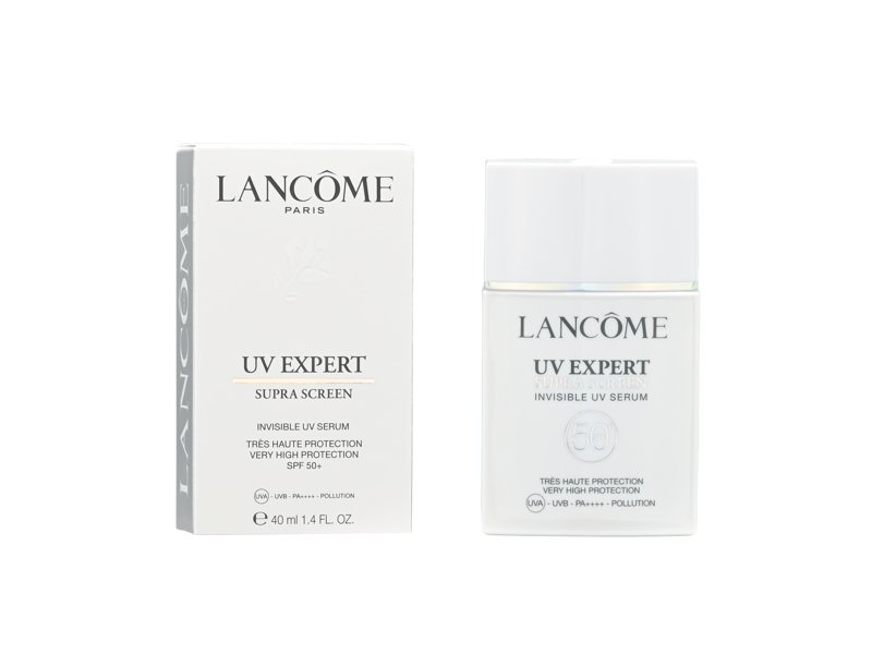 Lancome Uv Expert Supra Screen Skin Spf 50 Serum 40ml | Sklep EMPIK.COM