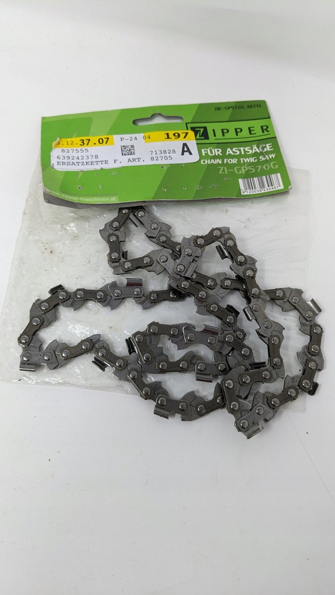 Łańcuch Do Urządzeń Zipper Zi-Gps70B Zi-Gps70G Itp - Zipper Interactive ...