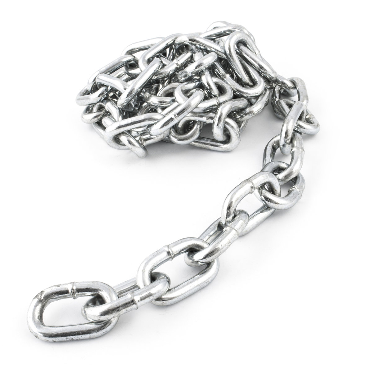 ŁAŃCUCH GOSPODARCZY 5mm Ocynk D1 DIN 5685 A - 1m - Inna marka | Sklep EMPIK.COM