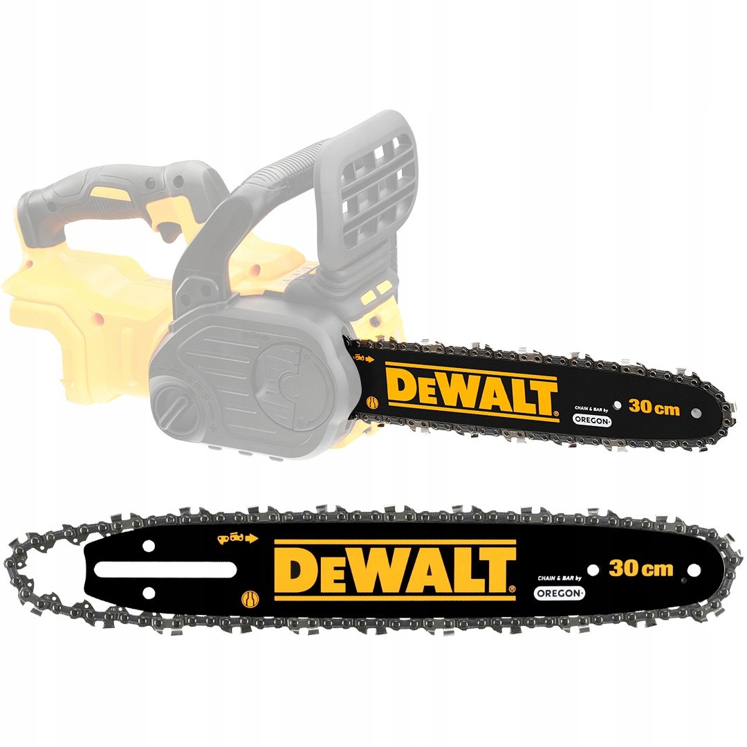 ŁAŃCUCH I PROWADNICA DO PIŁY 30cm DO DCM565 DEWALT DT20665 - DeWalt ...